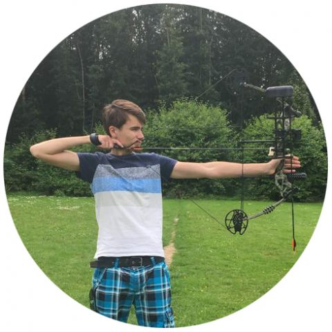 How to place your nocking points - ImproveYourArchery.com