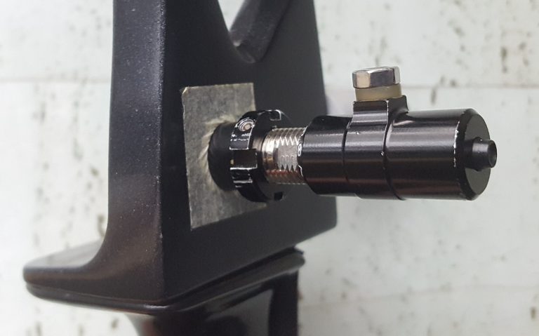 How to choose the right plunger/button - recurve archery ...