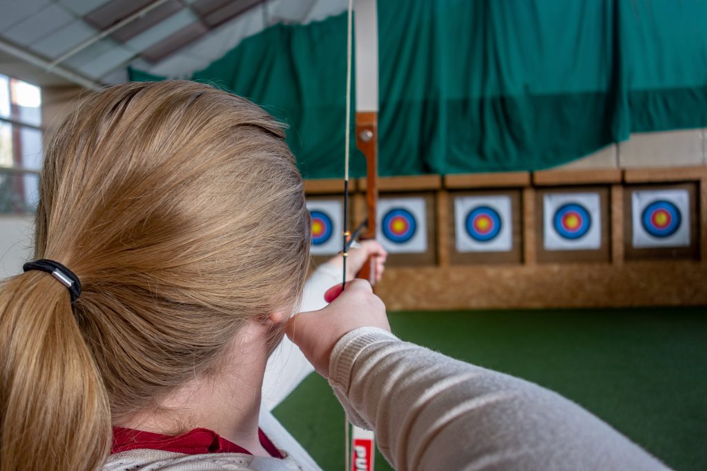 Can I start learning archery with a compound bow? - ImproveYourArchery.com