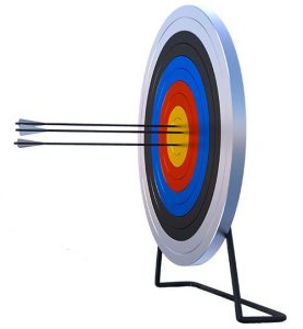 How to nock an arrow - follow these 5 steps - ImproveYourArchery.com