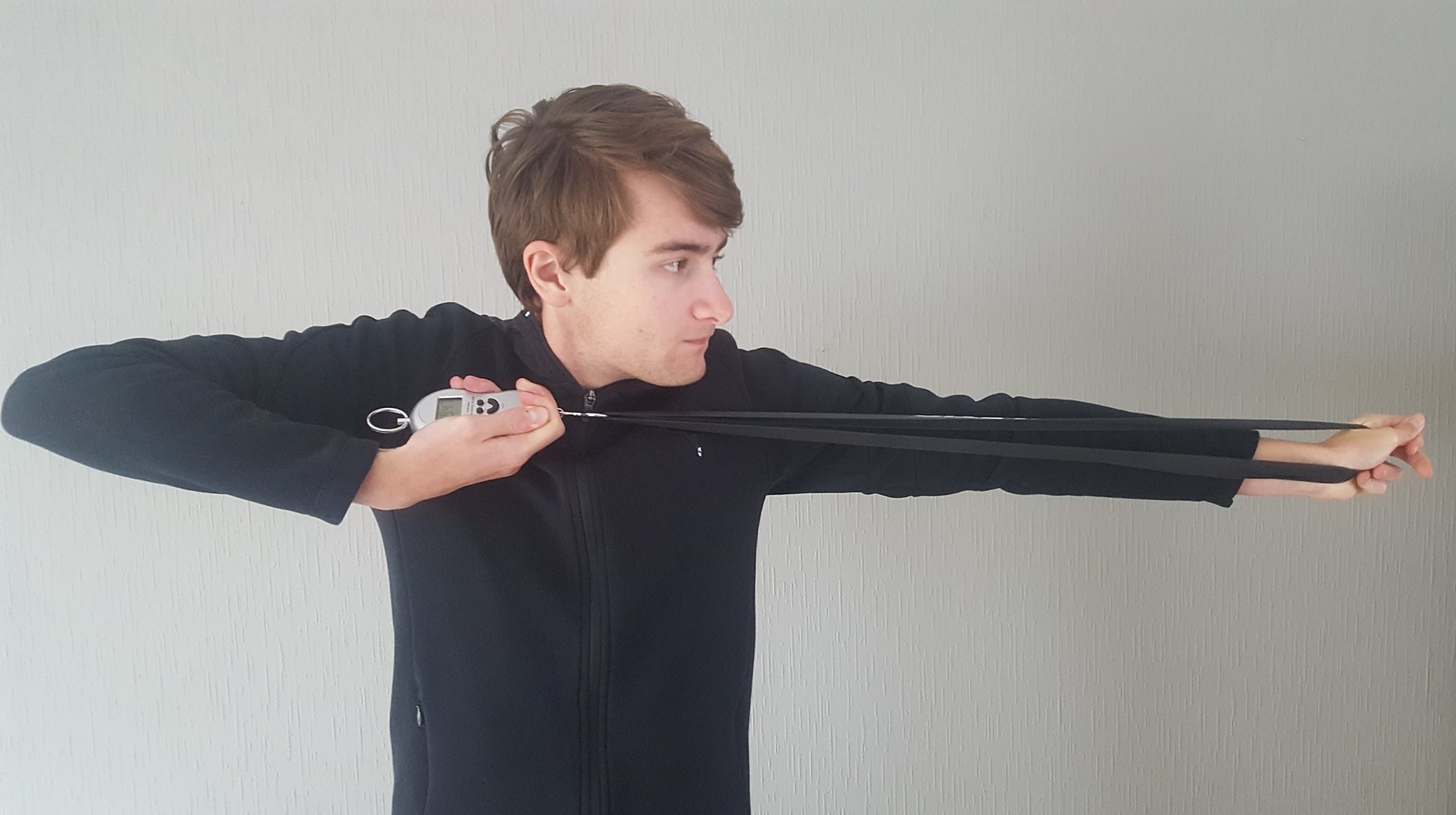 A simple test to find the right draw weight - recurve archery ...