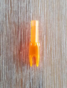 How to choose the right nock (size and fitting) - ImproveYourArchery.com