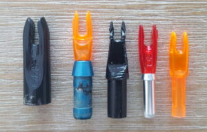 How to choose the right nock (size and fitting) - ImproveYourArchery.com