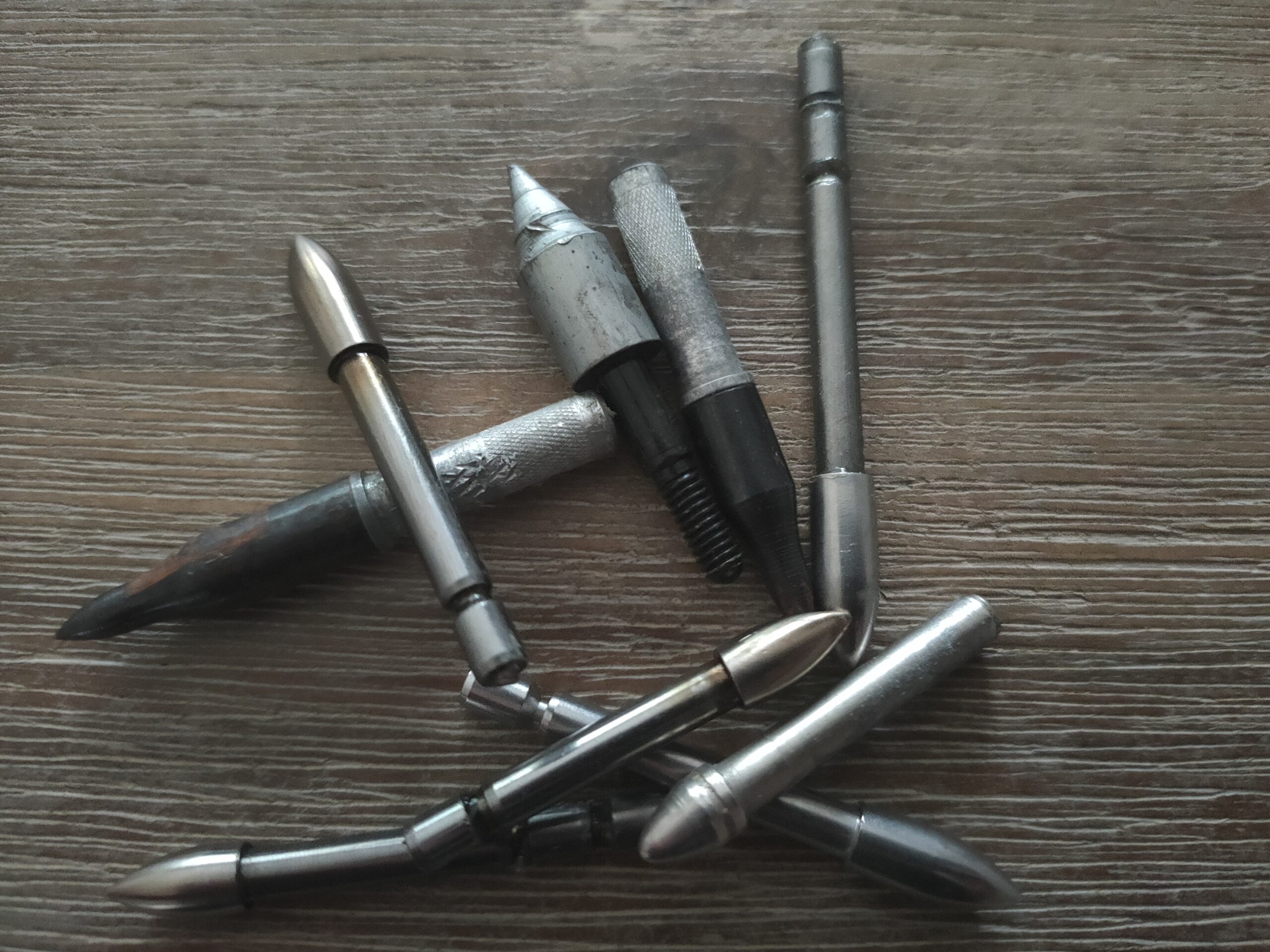 How to choose the right points for your arrow - ImproveYourArchery.com