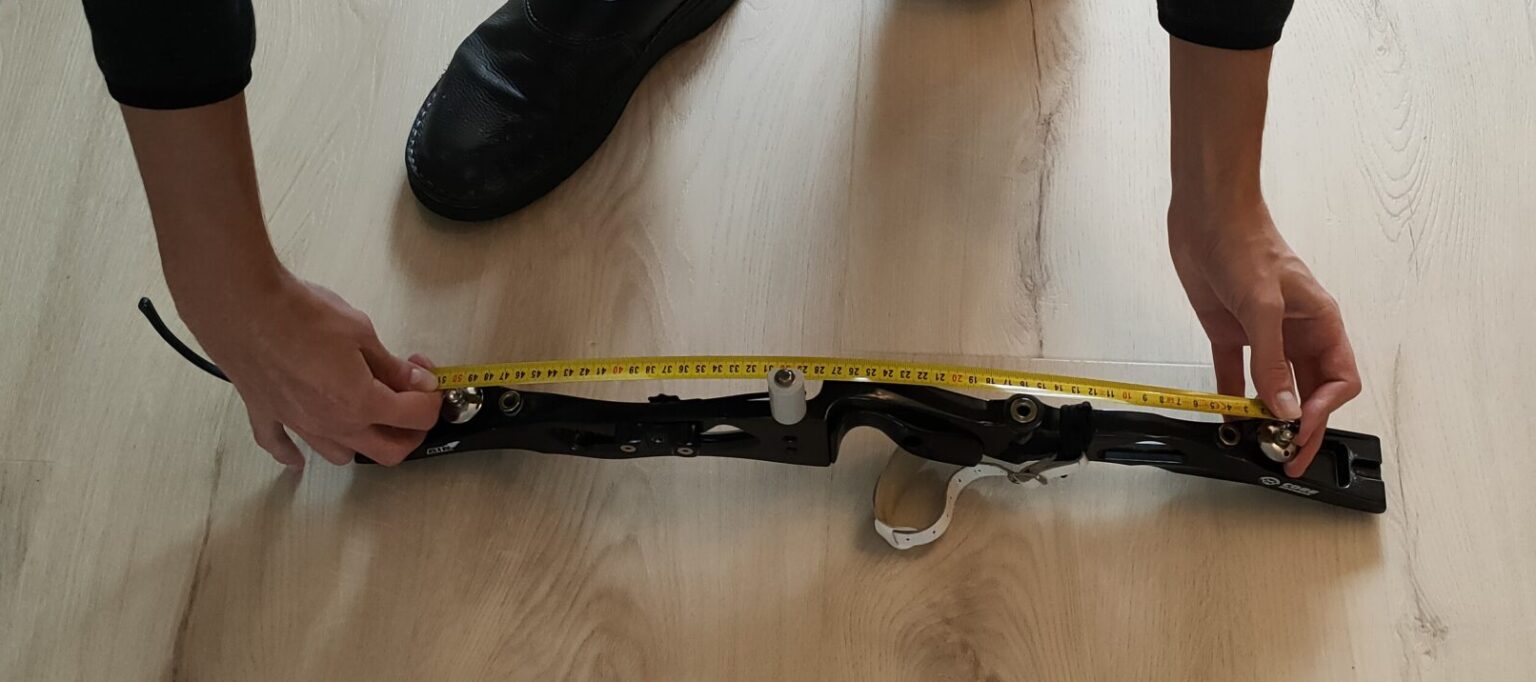 What the numbers on your bow limb mean - ImproveYourArchery.com