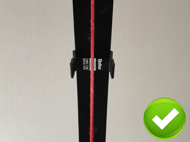 How to align your bow limbs - Limb alignment tuning