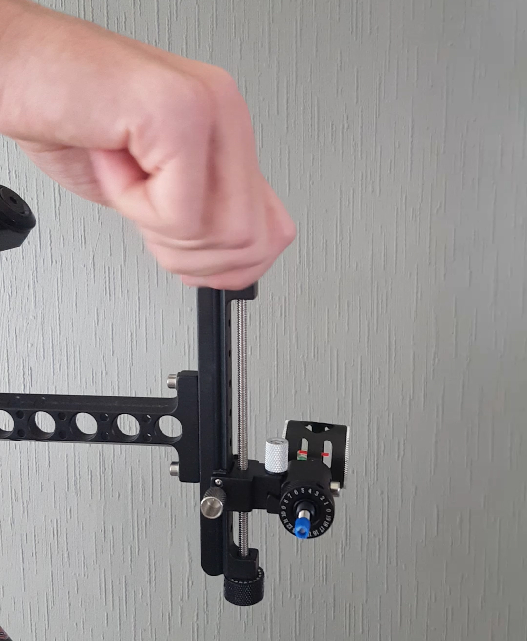 How to fix a sight that won’t go any lower – archery
