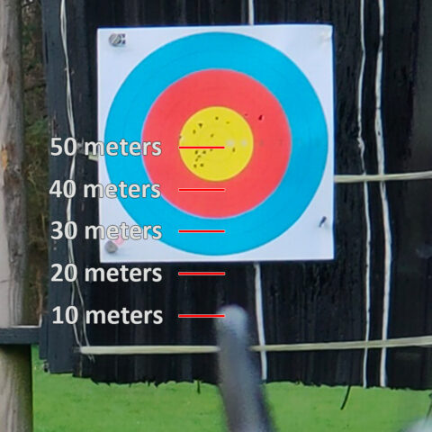 How to shoot a bow - picture guide - ImproveYourArchery.com