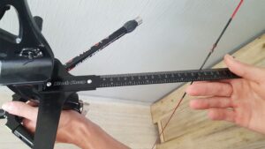 Brace height - what it is and how to adjust it - ImproveYourArchery.com