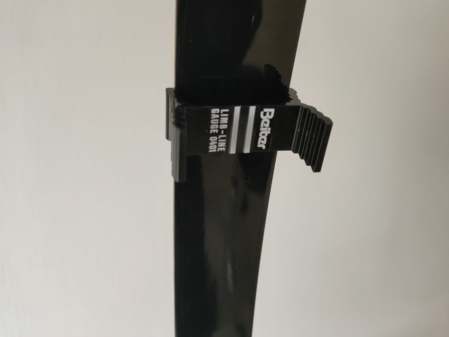 How to align your bow limbs - Limb alignment tuning