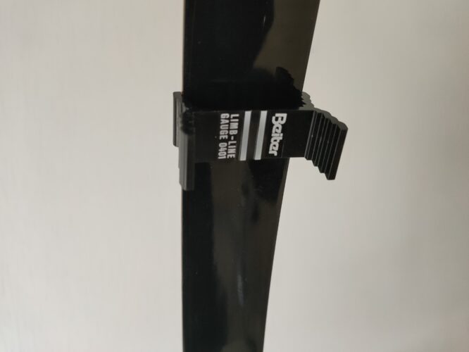 How to align your bow limbs - Limb alignment tuning