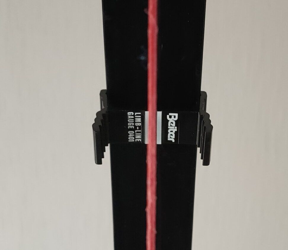 How to align your bow limbs - Limb alignment tuning