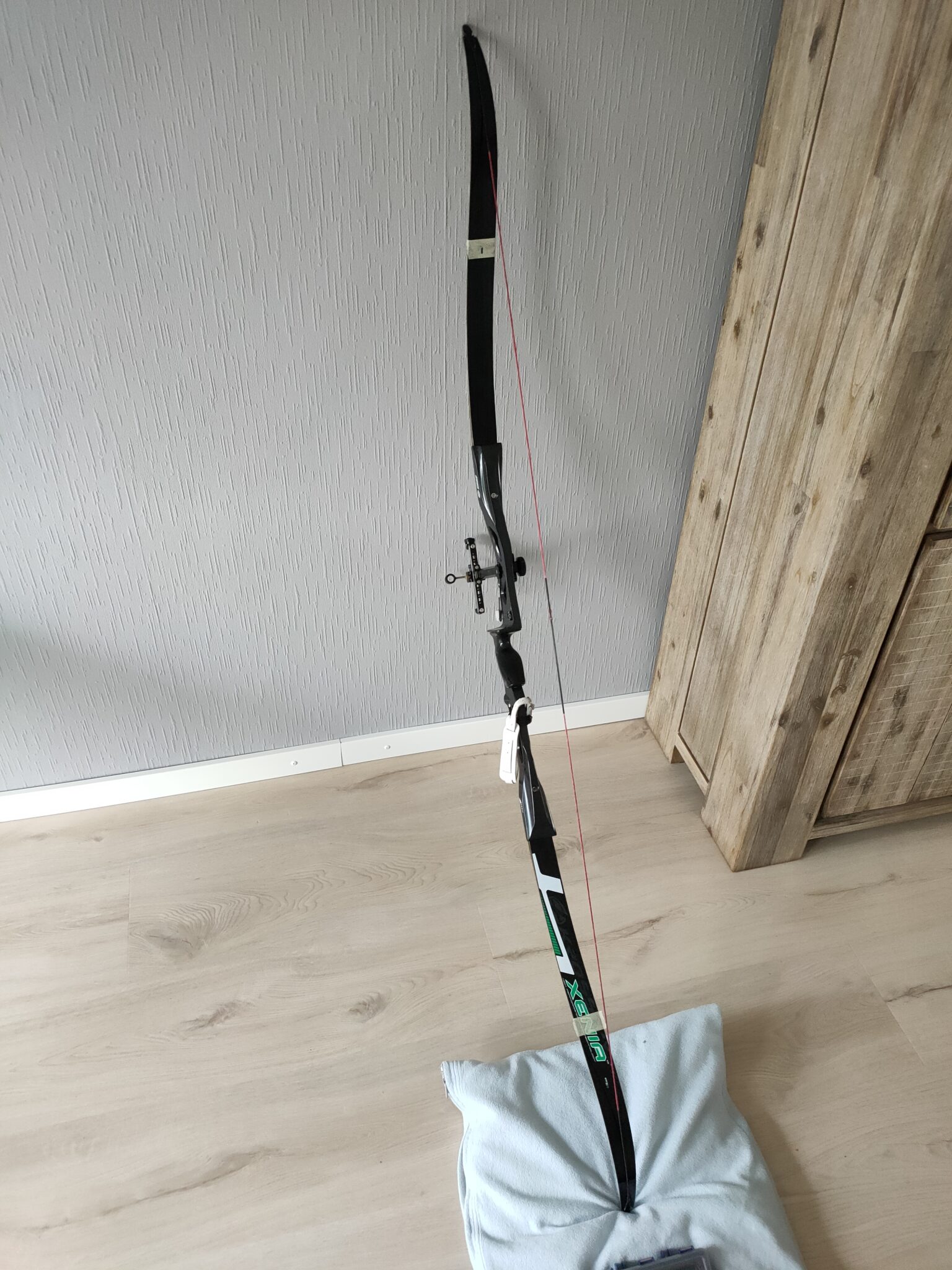 Full recurve bow tuning guide - a full beginners guide