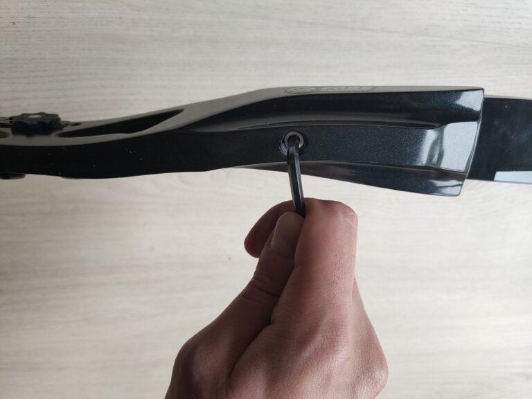 How to align your bow limbs - Limb alignment tuning