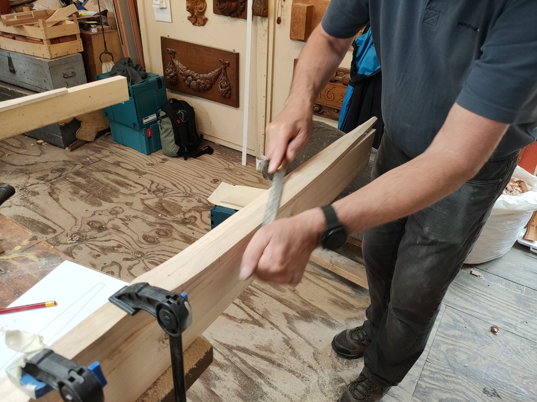 How to make your own bow - a step by step guide - with pictures