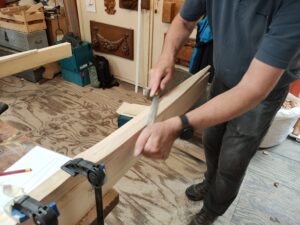 How to make your own bow - a step by step guide - with pictures