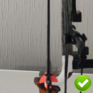 How to Setup and Tune a Compound Bow - Picture Guide