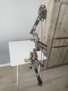 How to Setup and Tune a Compound Bow - Picture Guide