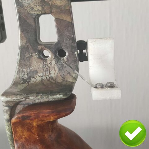 How to tune/configure an arrow rest - tutorial and tips