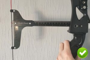 How to place your nocking points - ImproveYourArchery.com