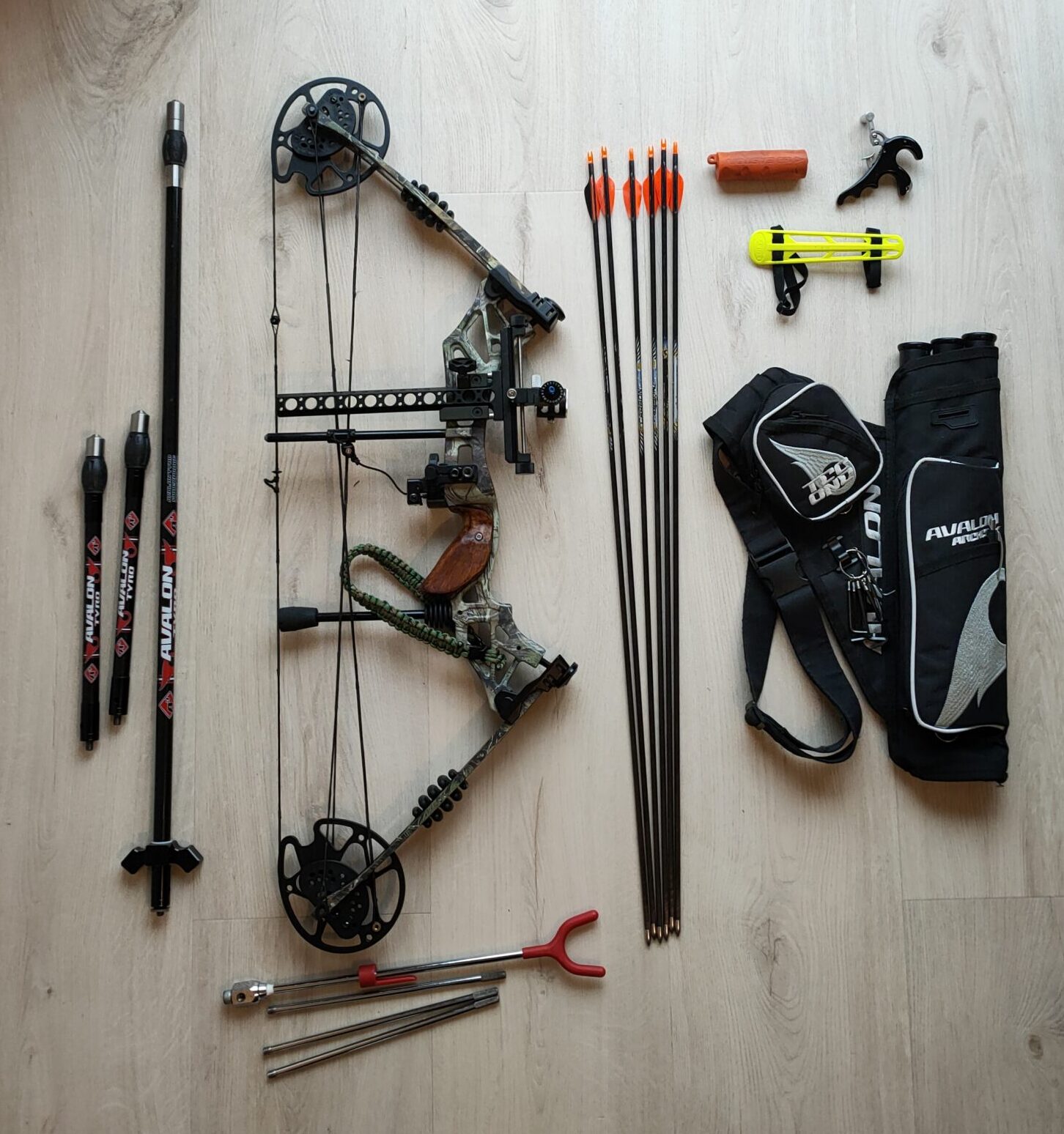Buying a bag or case for your compound bow - what you should consider