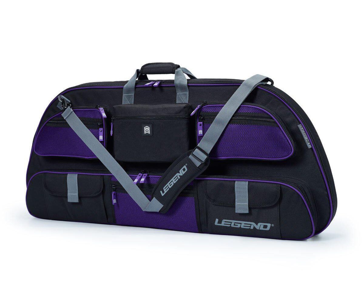 Buying a bag or case for your compound bow - what you should consider