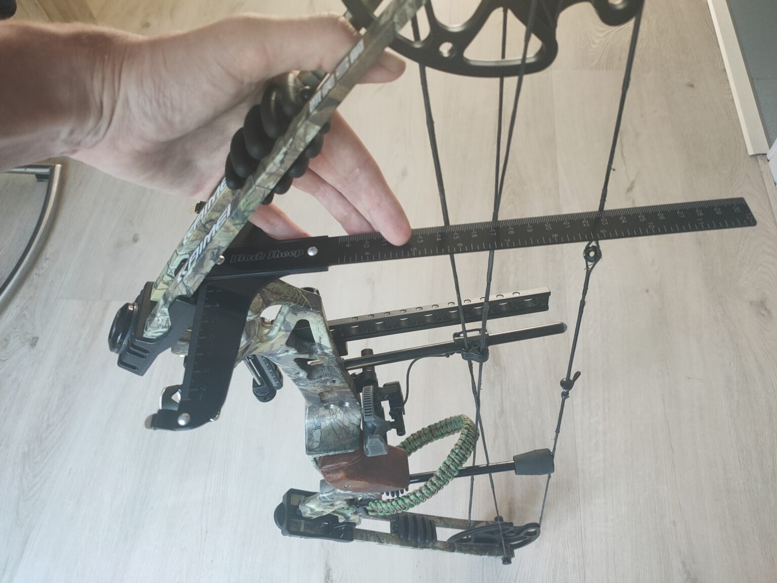 How to adjust the draw weight of a compound bow - ImproveYourArchery.com