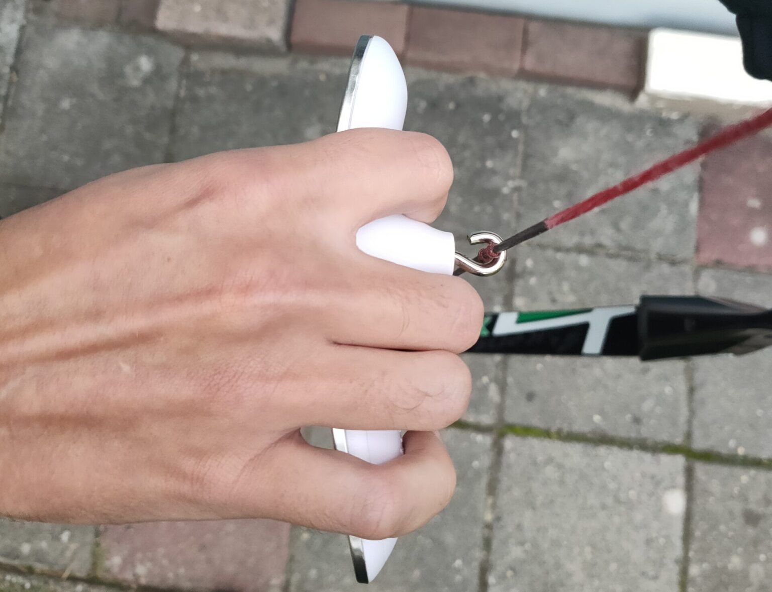 How to measure your draw weight - ImproveYourArchery.com