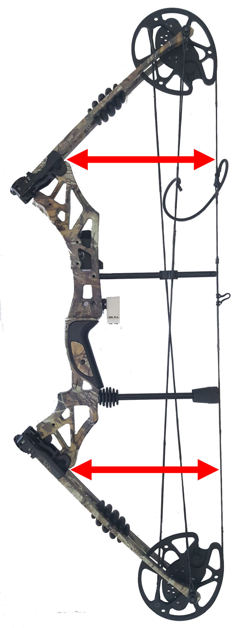 How to adjust the draw weight of a compound bow - ImproveYourArchery.com
