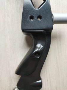 How you should grip your bow - Picture Guide - ImproveYourArchery.com