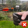 How to hold the bowstring - guide with pictures - ImproveYourArchery.com