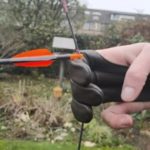 How to shoot a bow - picture guide - ImproveYourArchery.com