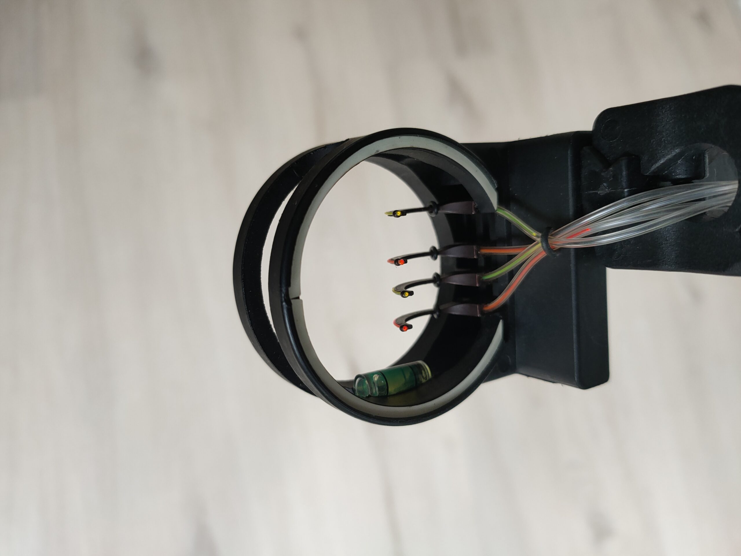 How to sight in a multipin sight - a full guide with pictures!