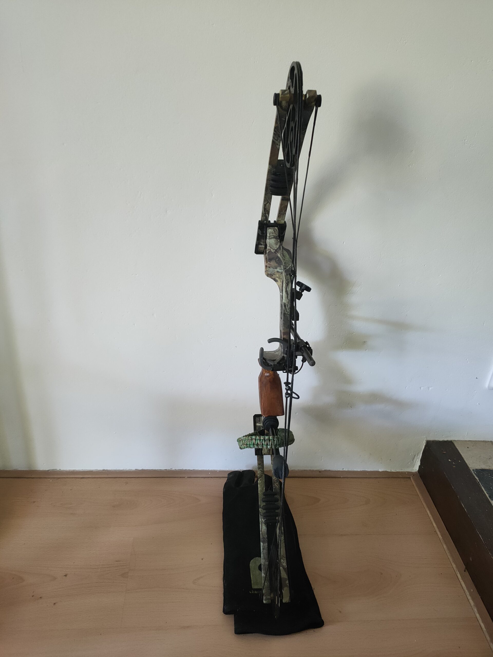 How to sight in a multipin sight - a full guide with pictures!