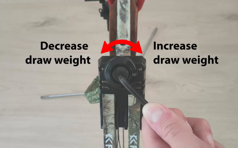 How to Setup and Tune a Compound Bow - Picture Guide