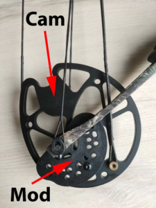 How to Setup and Tune a Compound Bow - Picture Guide