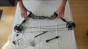 How to Setup and Tune a Compound Bow - Picture Guide