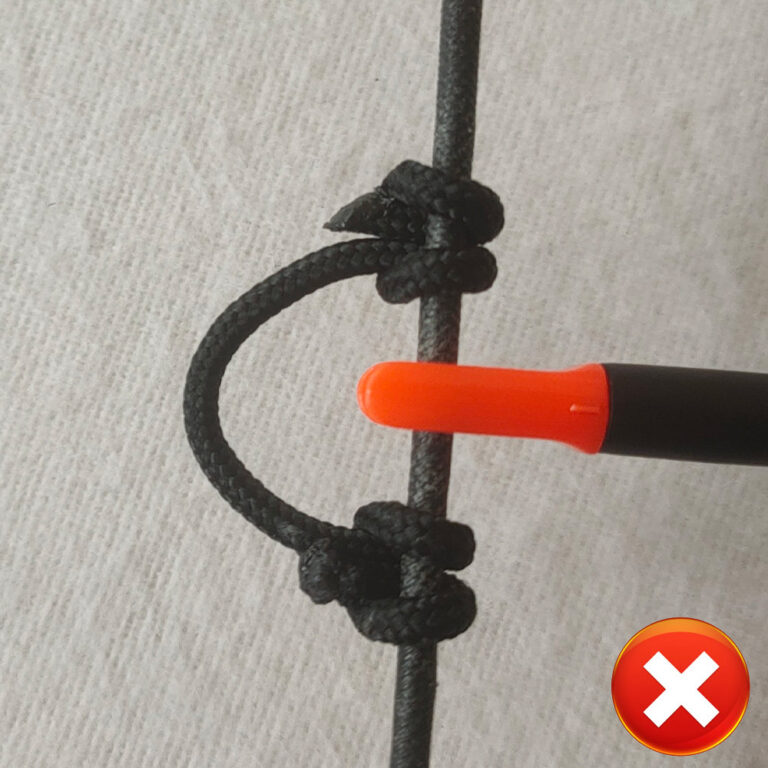 How to Setup and Tune a Compound Bow - Picture Guide