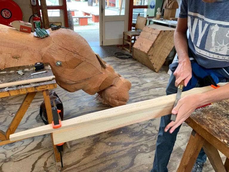 How to make your own bow - a step by step guide - with pictures