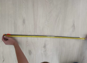 How to measure your draw length - WITH PICTURES