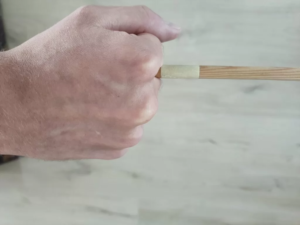 How to measure your draw length - WITH PICTURES