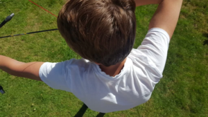 How to measure your draw length - WITH PICTURES